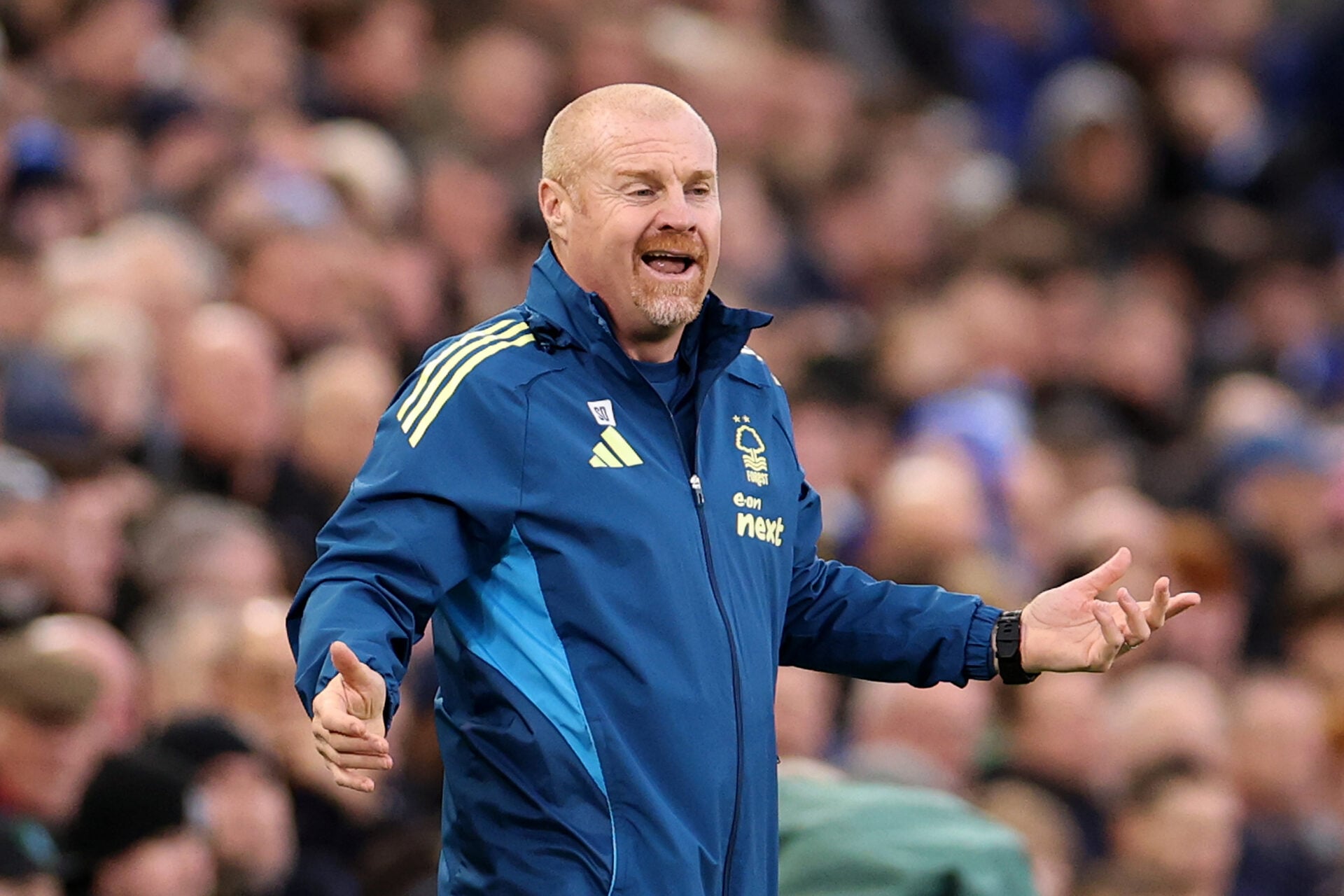 Everton star shows Nottingham Forest exactly what they're missing and ...