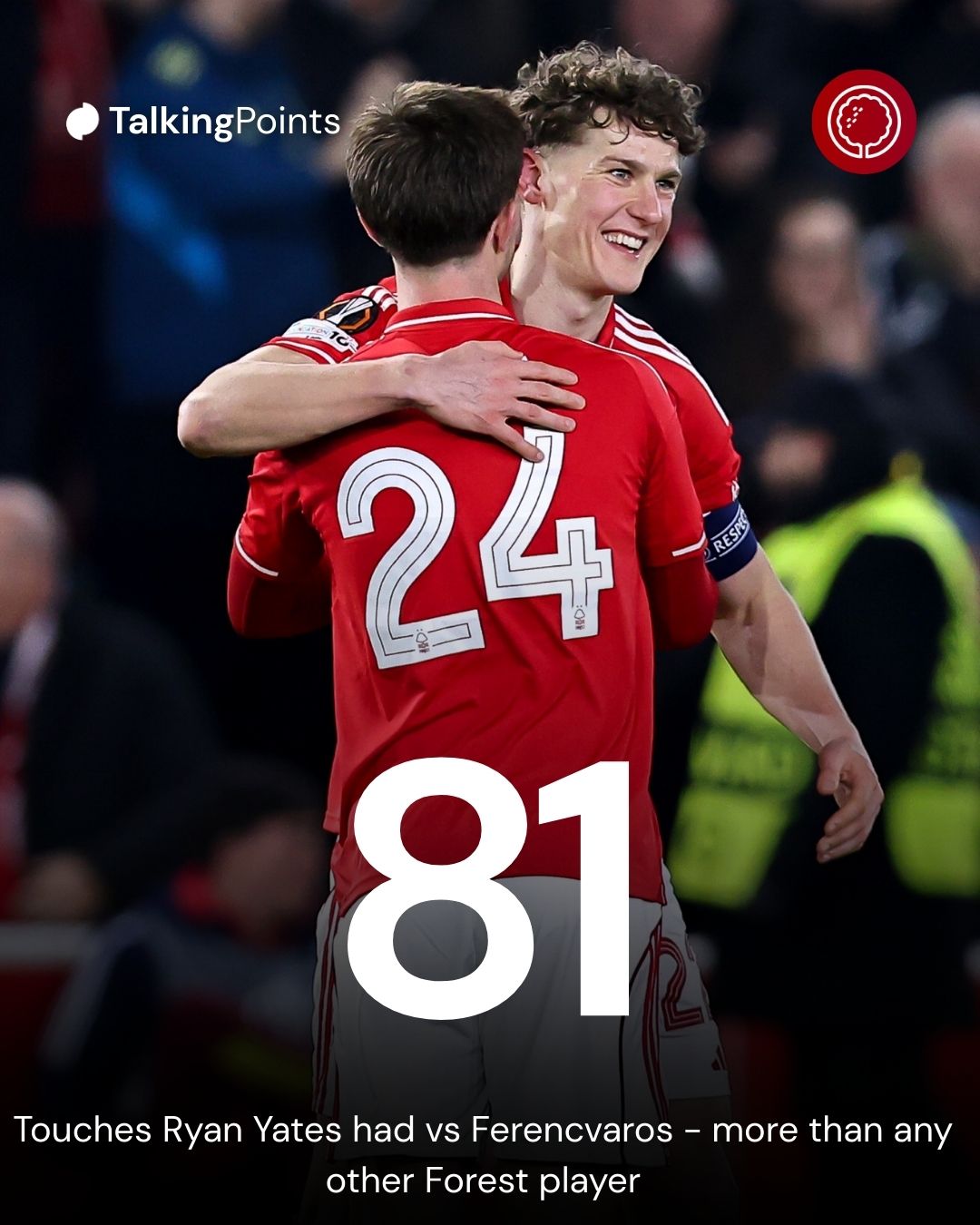 Brian Laws says one Nottingham Forest player was 'very effective' vs ...