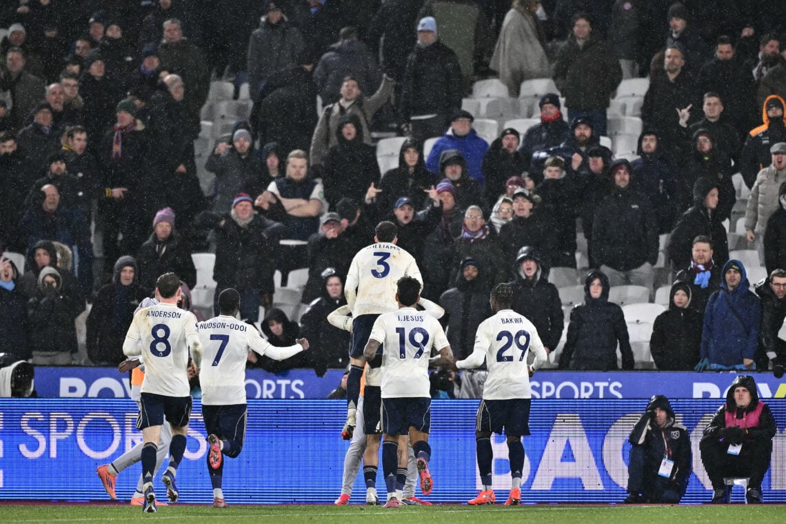 Lee Hendrie amazed by 'brilliant' Nottingham Forest star during win ...