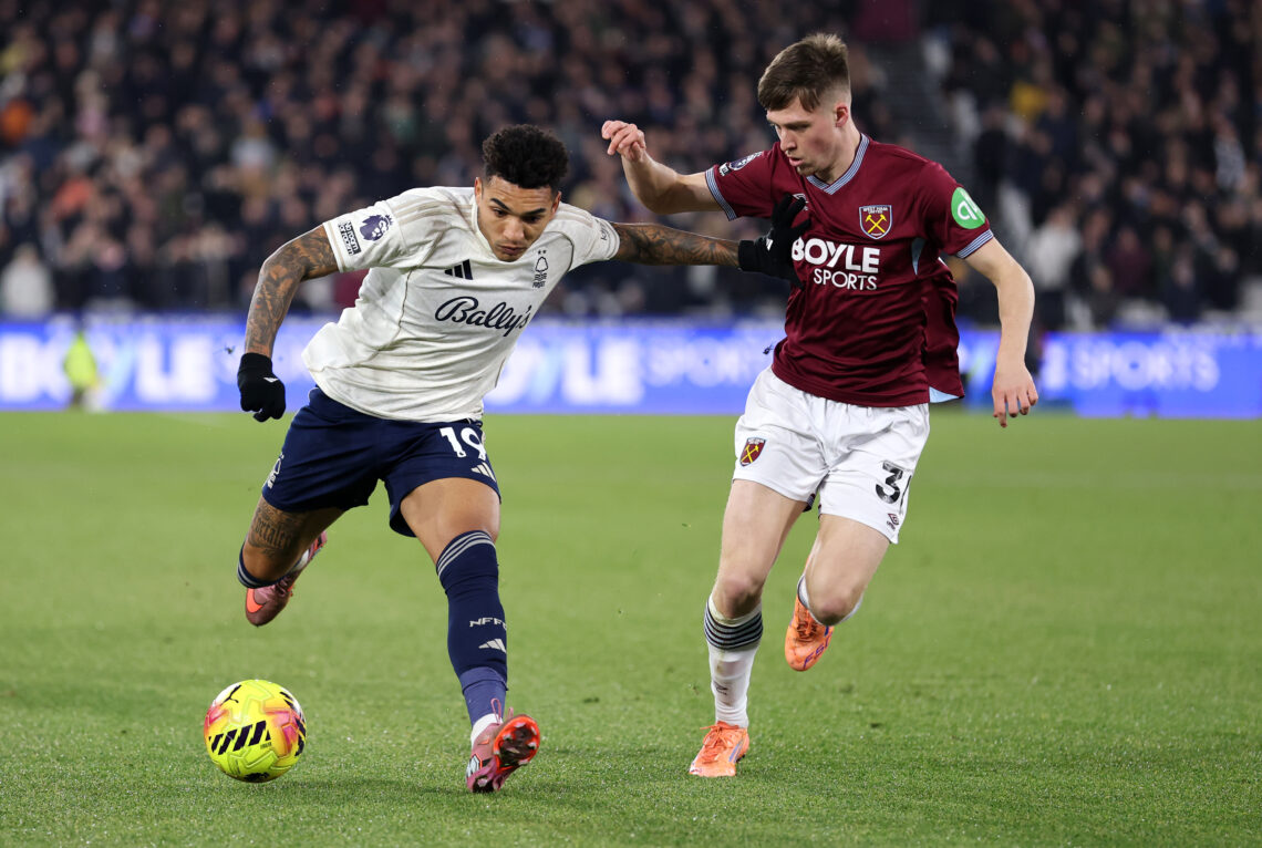 Michael Dawson thinks one Nottingham Forest player needed to do better ...