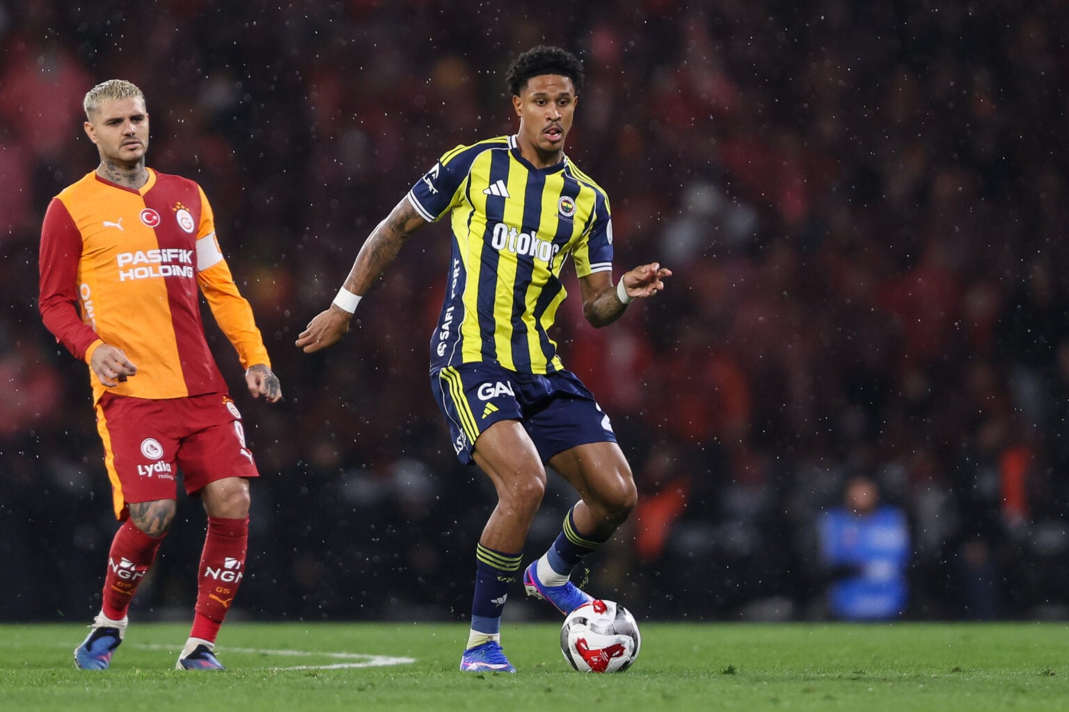 Nottingham Forest want 'speed demon' who wins more headers than Murillo