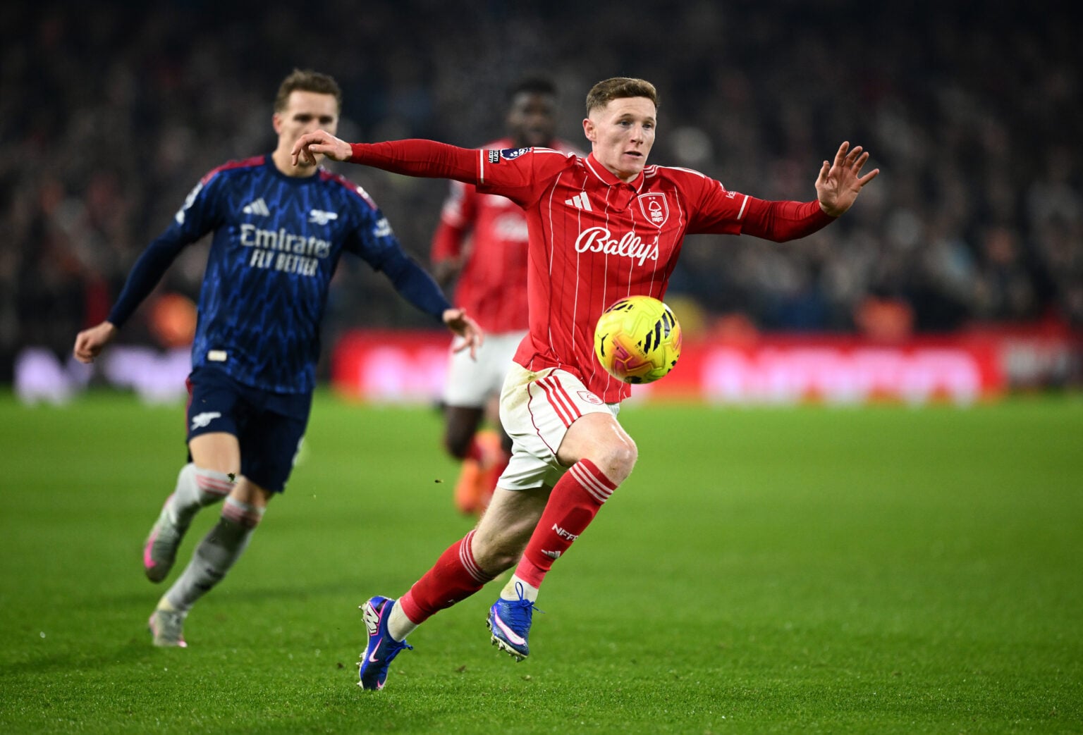 Nottingham Forest Latest News & Updates | Nottingham Forest News