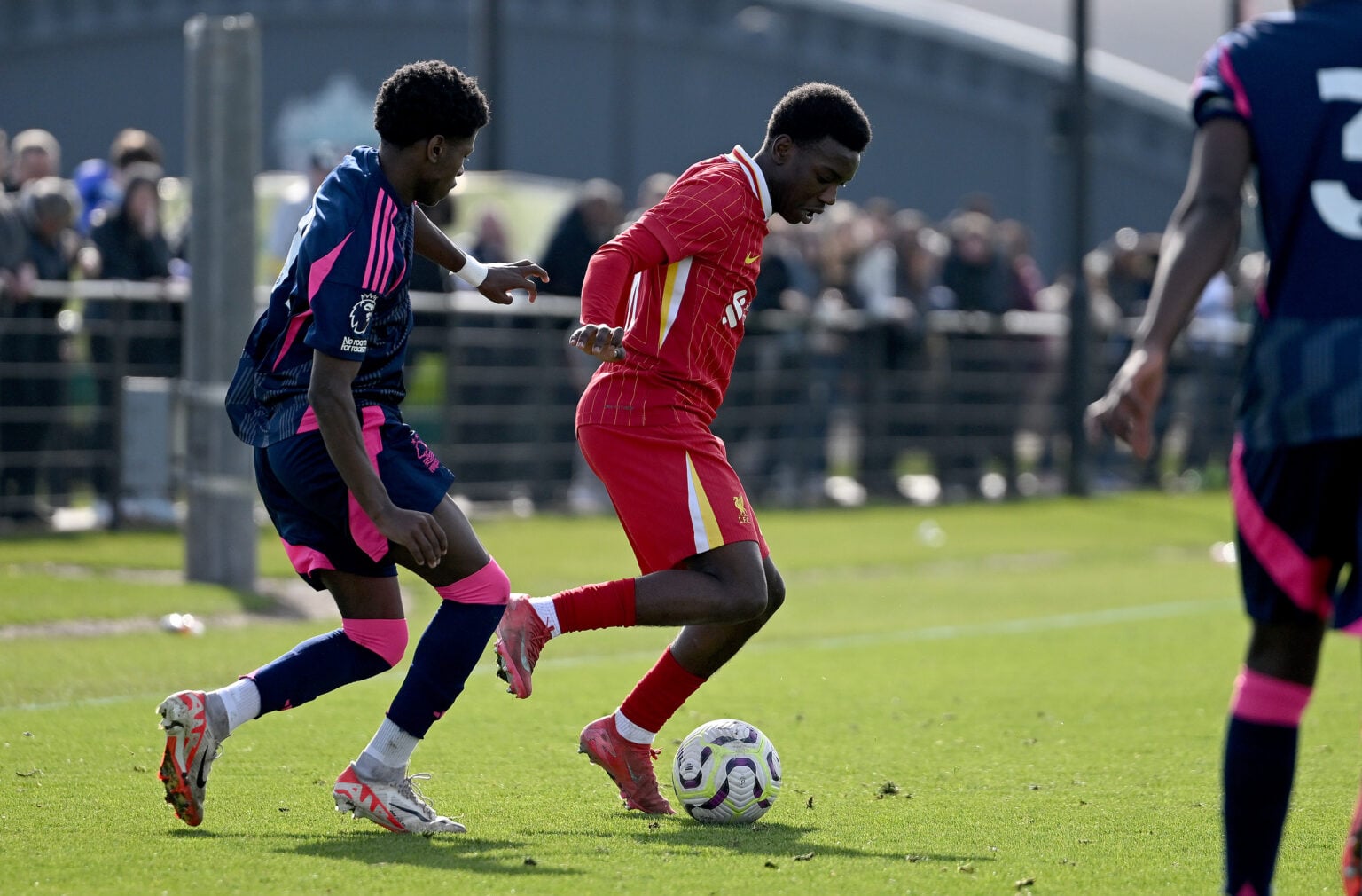 Zyan Blake is making waves at Nottingham Forest and he's just proved he ...