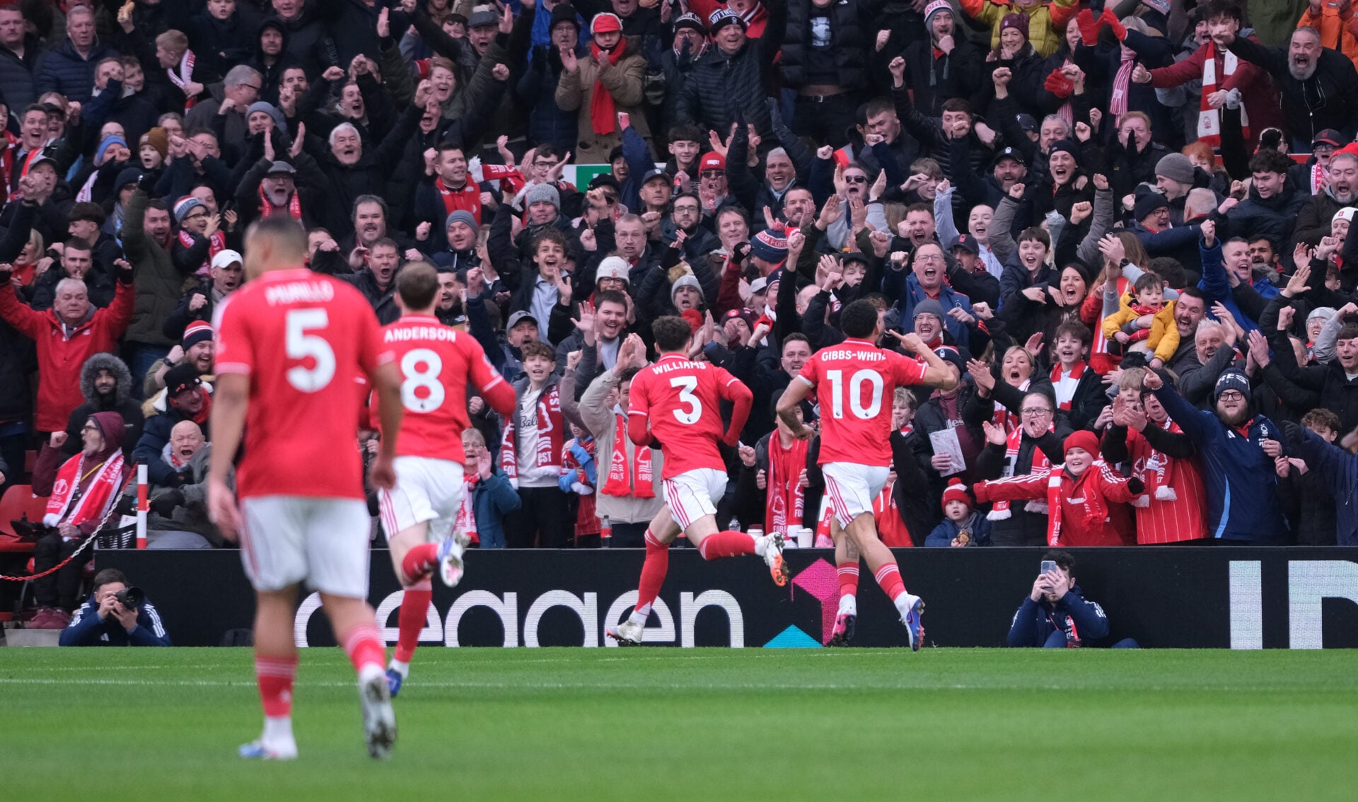 Nottingham Forest fans name Man of the Match vs Crystal Palace, star ...