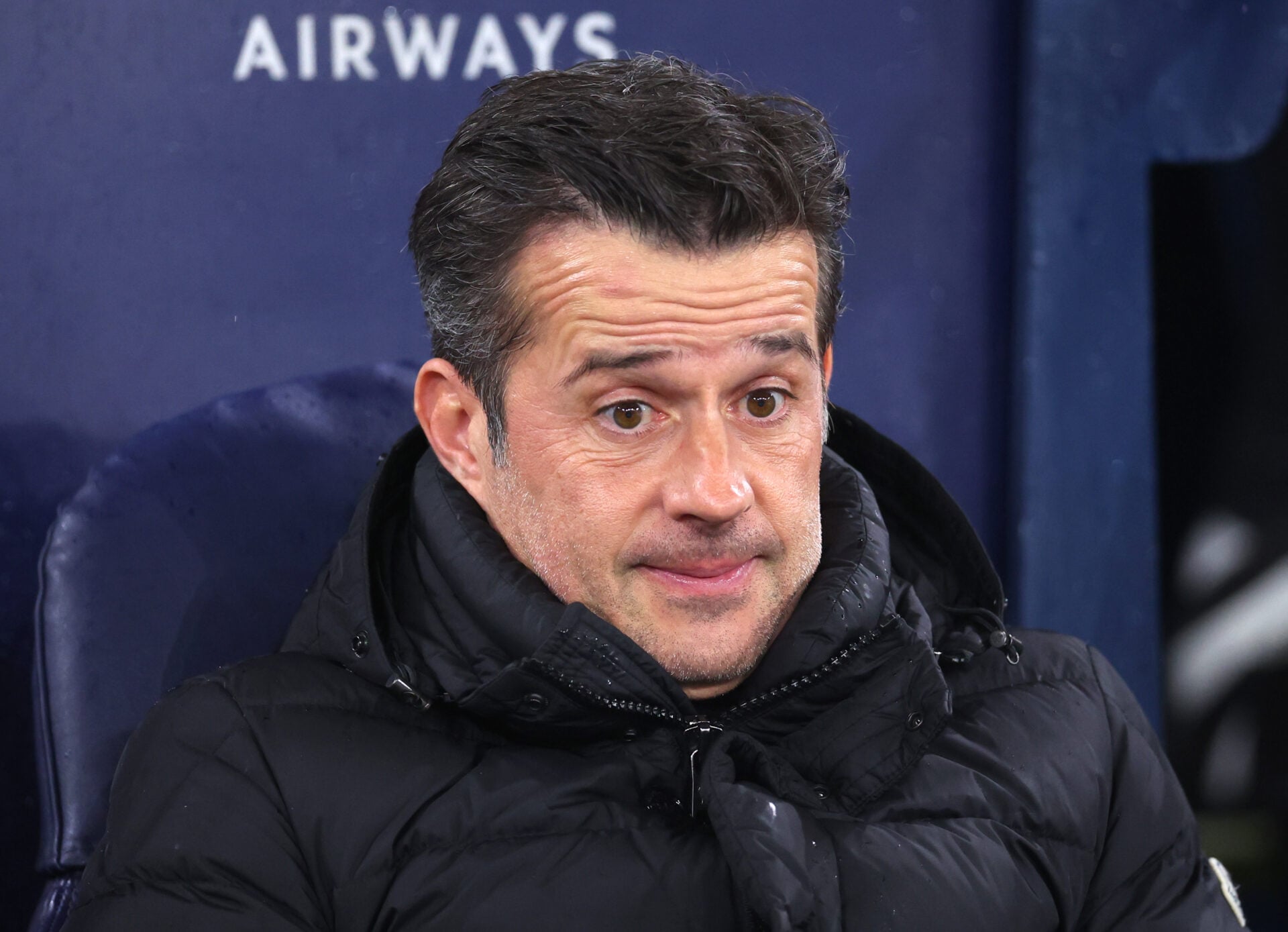 How Marco Silva feels about joining Nottingham Forest after Sean Dyche ...