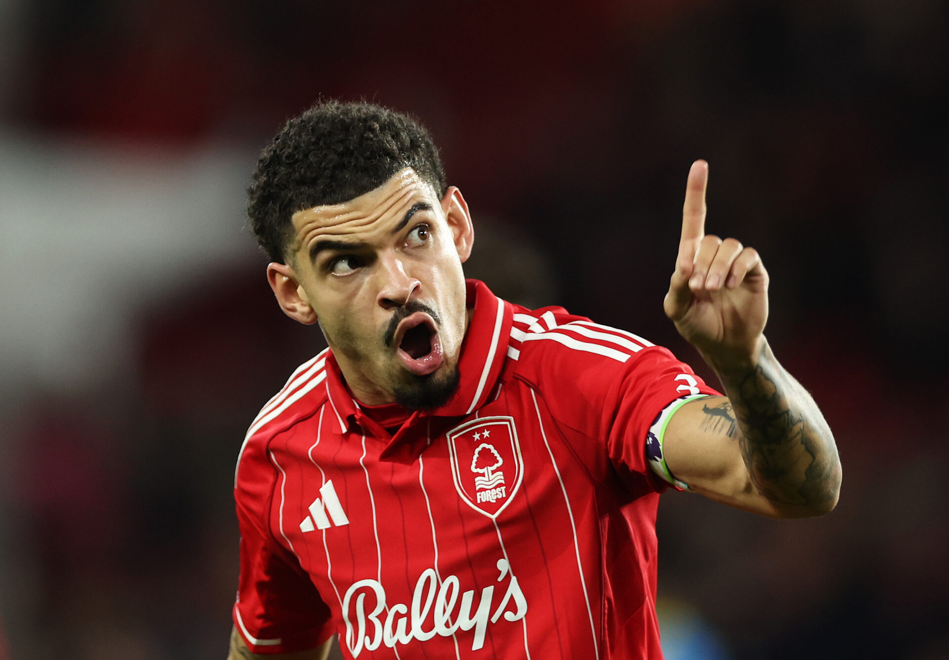 What Morgan Gibbs-White did in the 74th minute vs Wolves suggested ...