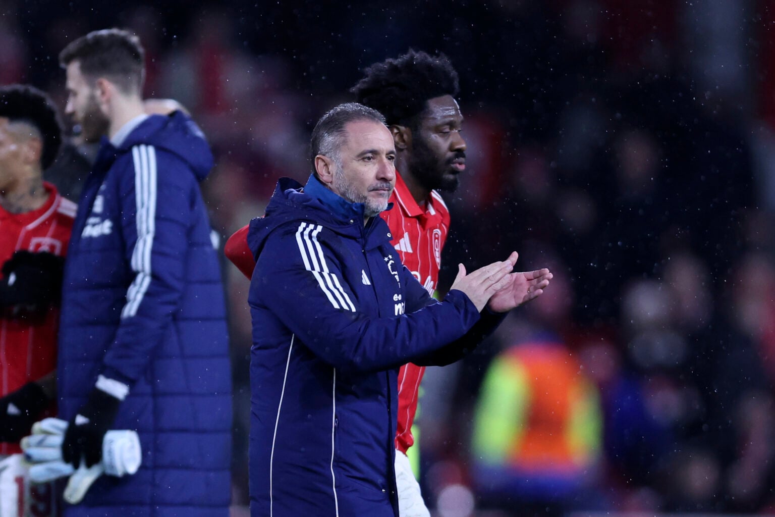 Confirmed Nottingham Forest team vs Brighton as decision made on Stefan ...