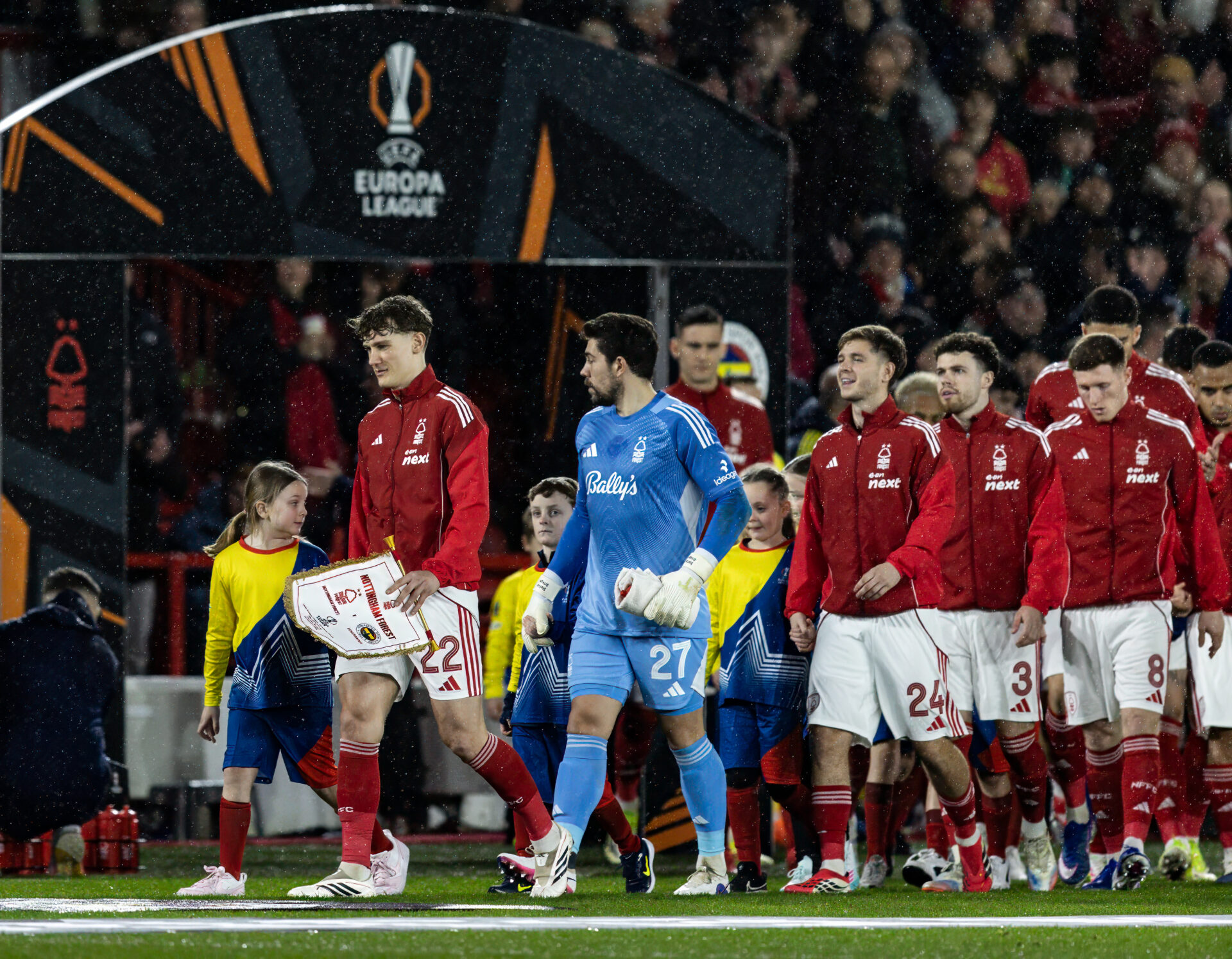 Is Nottingham Forest vs FC Midtjylland on TV? Kick-off time, live ...