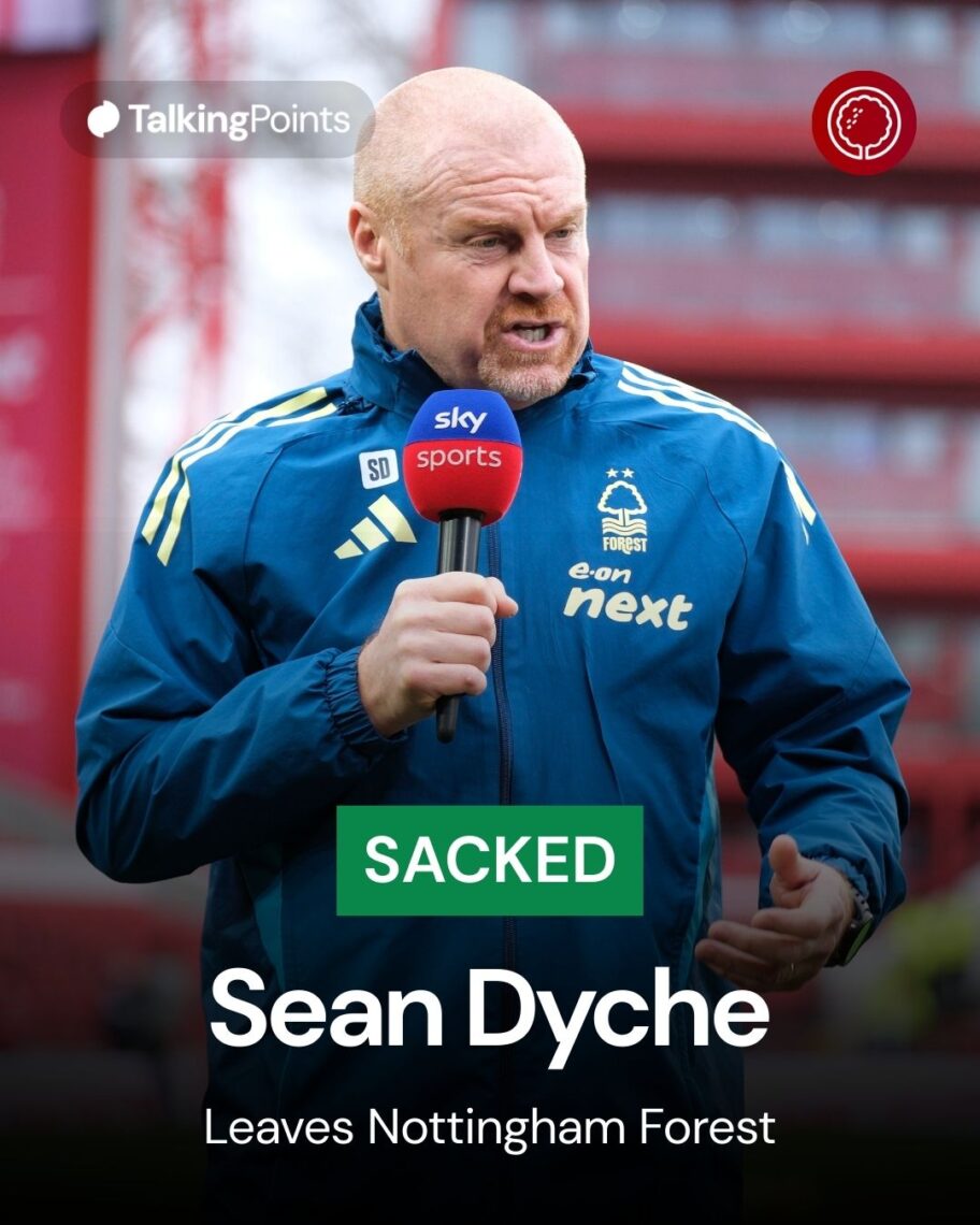Nottingham Forest now looking at hiring a manager who is a big fan of ...