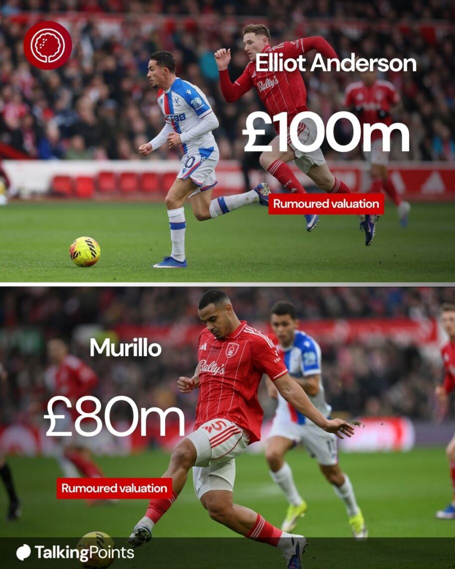 Sean Dyche provides bittersweet update on Nottingham Forest stars ...