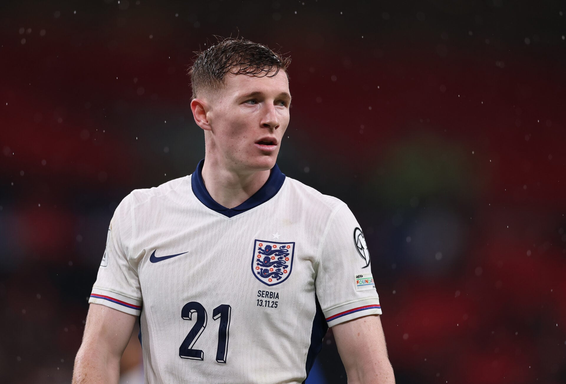 Every Nottingham Forest player on international duty and when you can ...