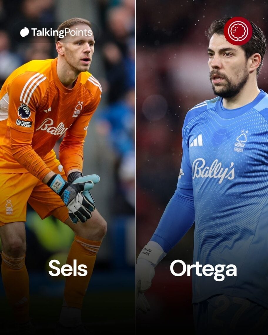 Troy Deeney praises Nottingham Forest star Matz Sels for attribute that ...