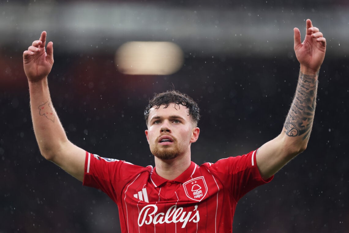 The two Nottingham Forest players in line for new deals after Murillo ...