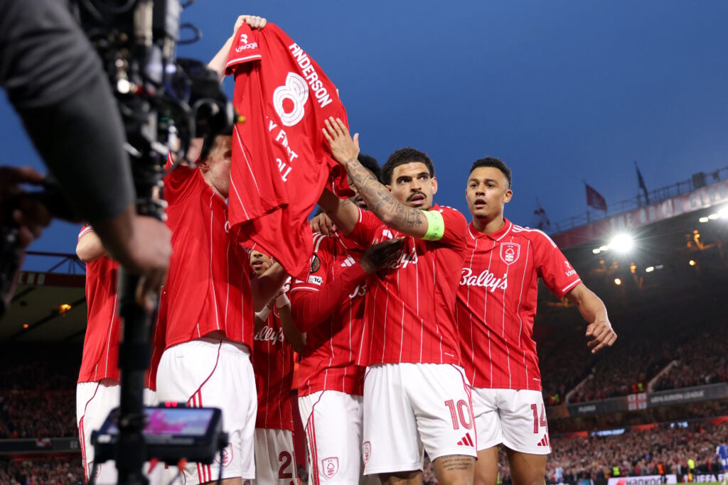 The 53-year record Nottingham Forest are about to break with Aston ...