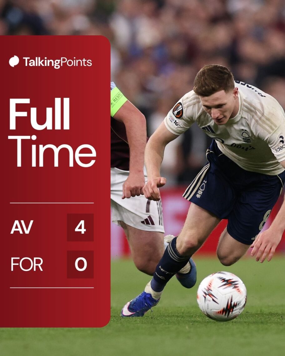 Nottingham Forest player ratings as 2/10 player ensures Europa League exit