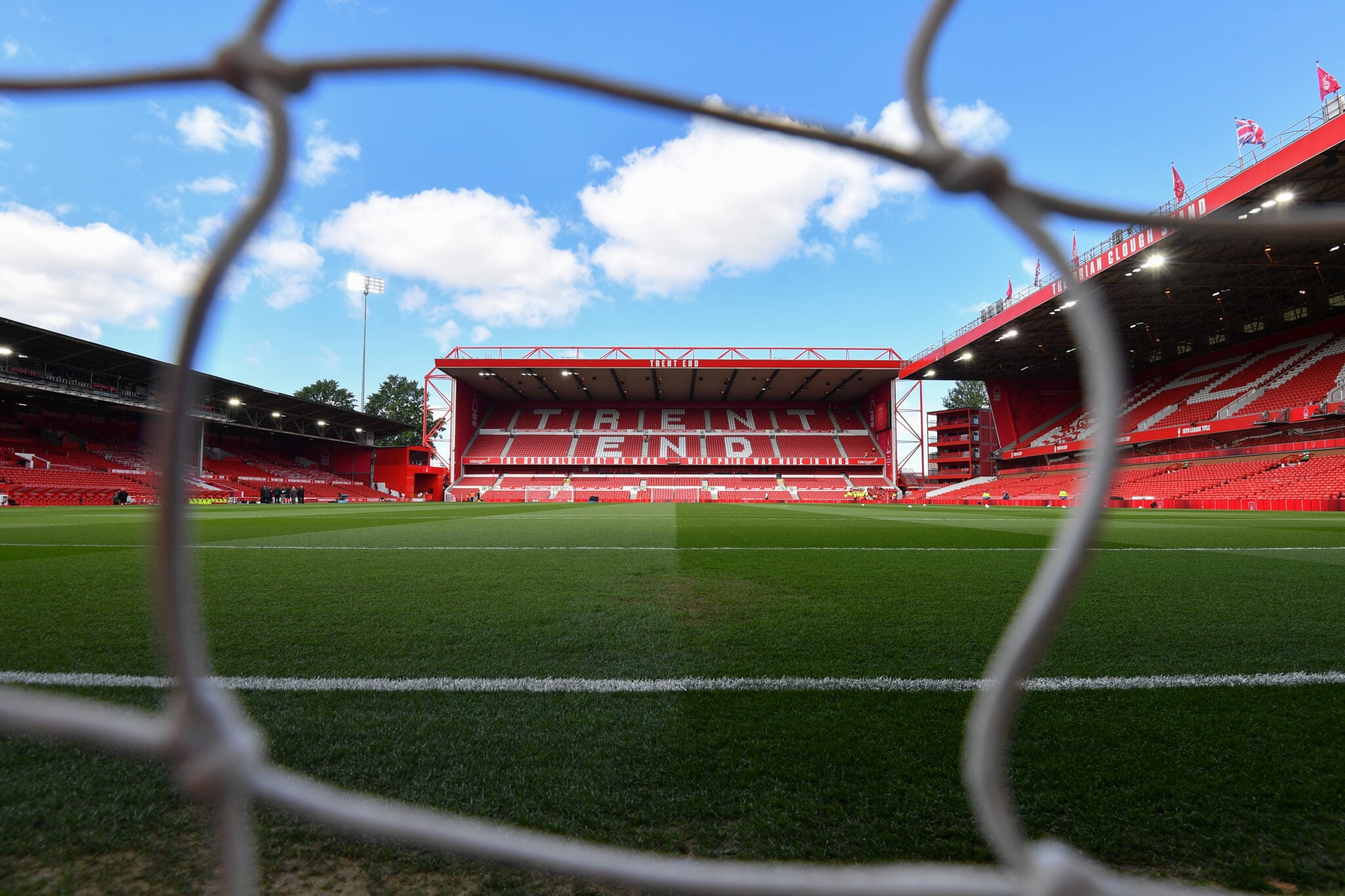 Julian Bennett reacts as Nottingham Forest announce key City Ground ...