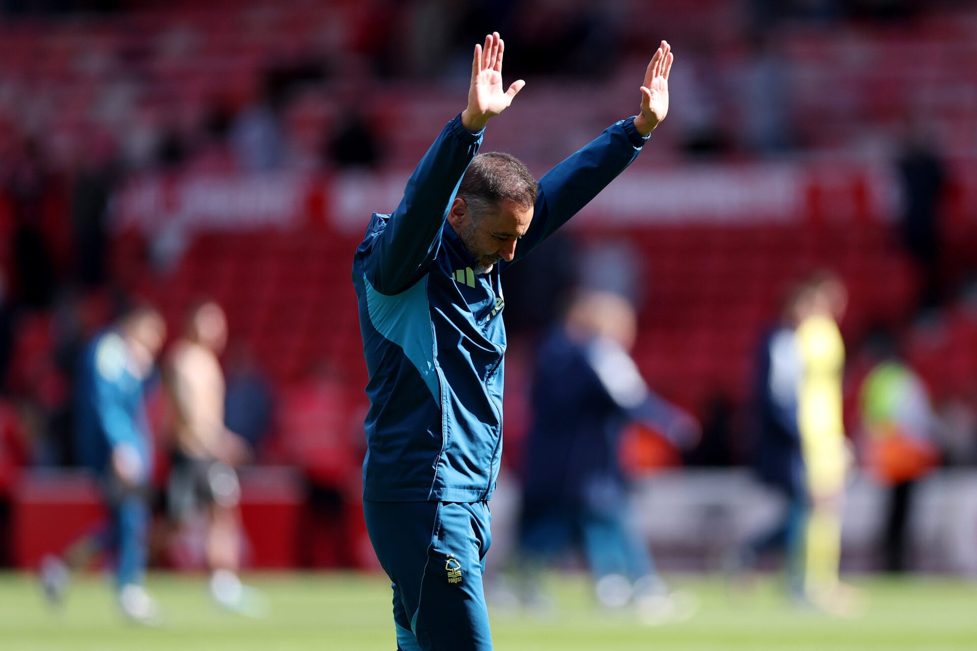 Vitor Pereira suddenly wanted by another club amid Nottingham Forest ...