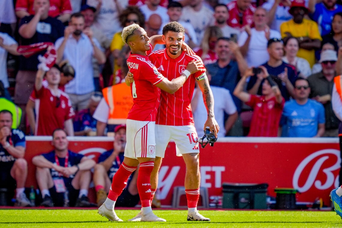 Nottingham Forest fans pick Man of the Match vs Bournemouth and he won ...