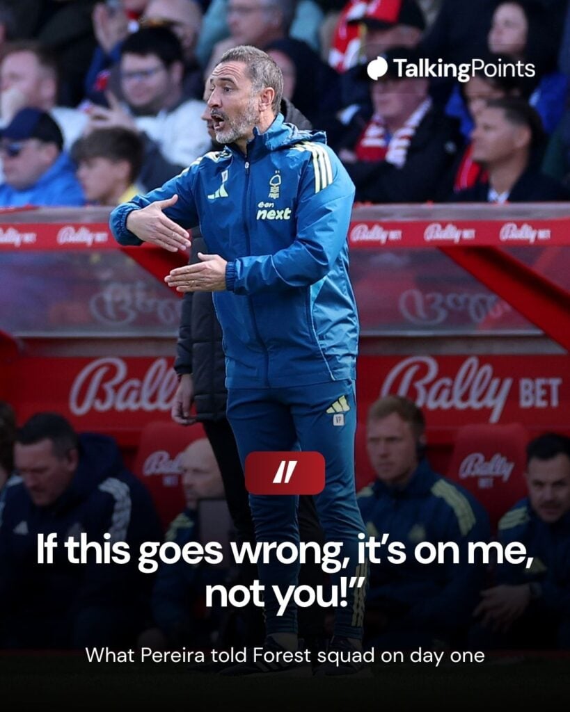 The two Nottingham Forest players in line for new deals after Murillo ...