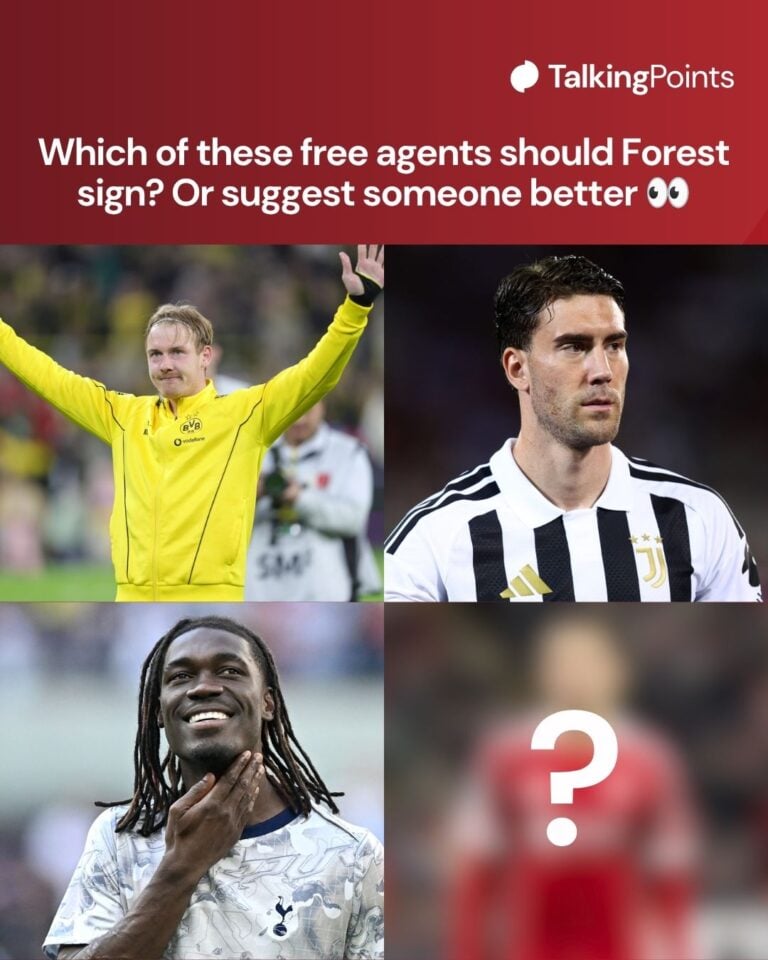 Star with 'infinite quality' gives green light for Nottingham Forest to ...